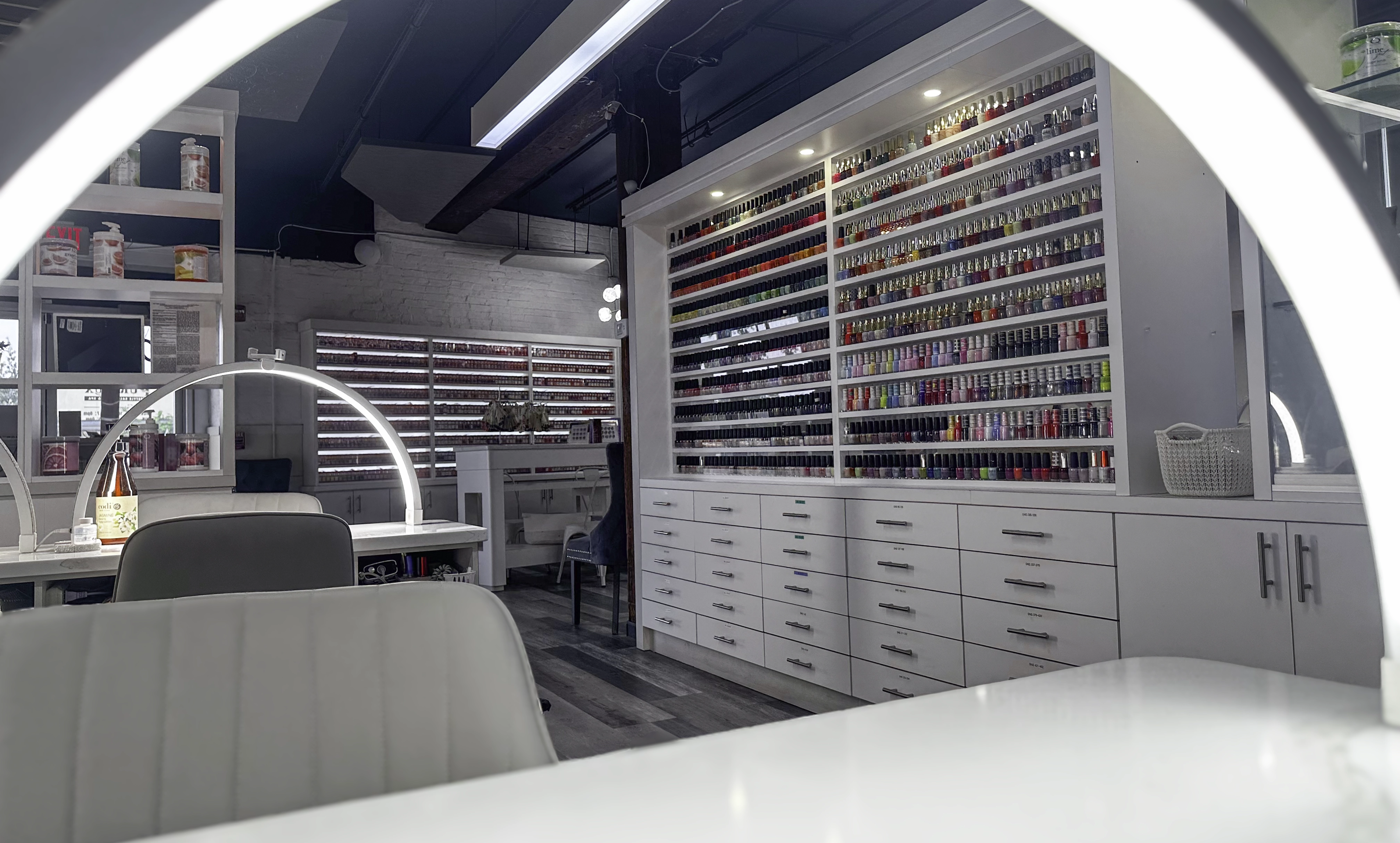 PureLux Nail Salon & Spa | Canton, Baltimore MD | Manicures, Pedicures ...